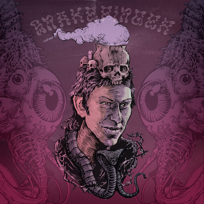 Snakefinger - Who Do You Love (B-Sides & Rarities) SR27 | Snakefinger ...