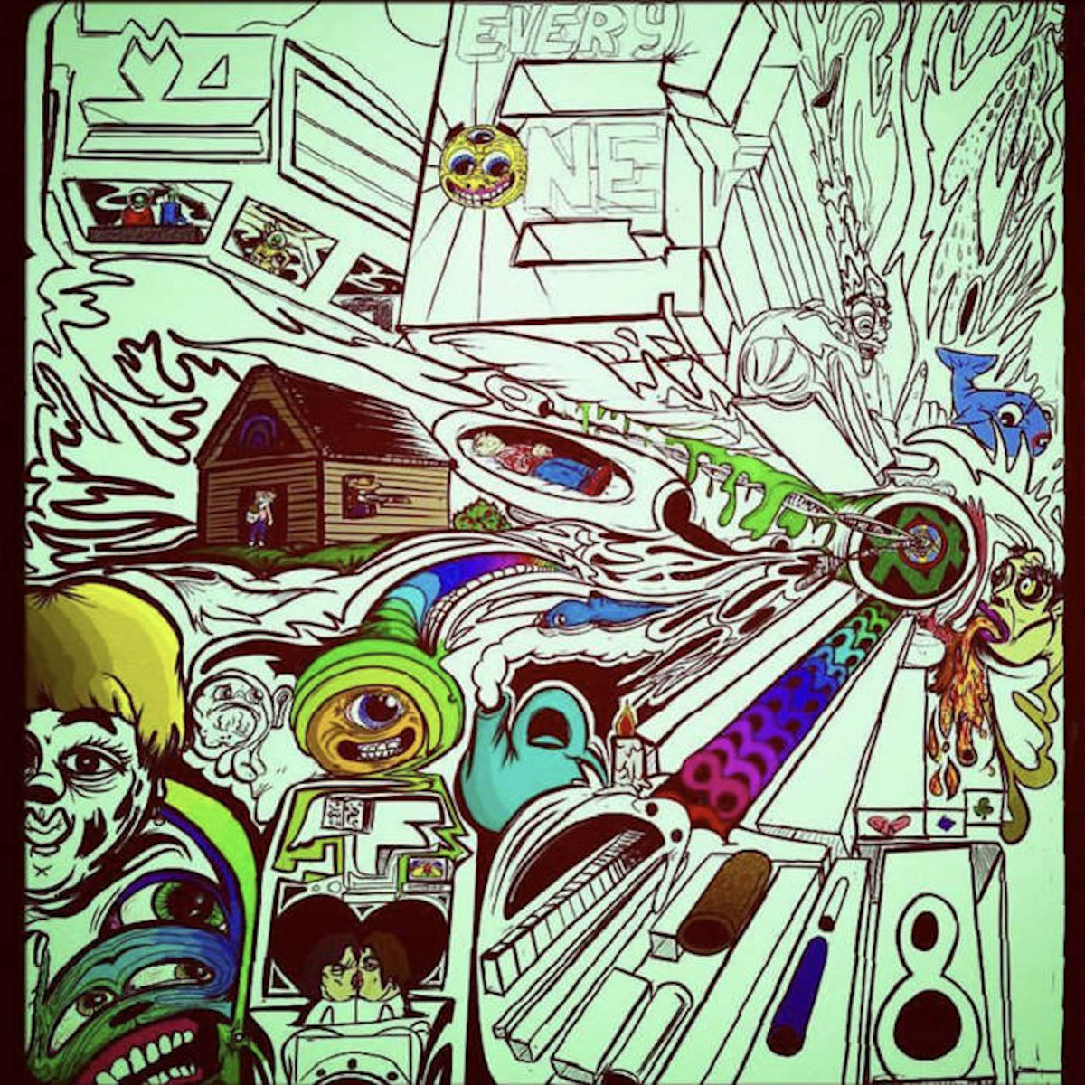 The Electric Dream's Trap House | Electric Dream