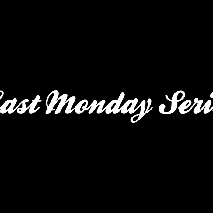 Last Monday Series - Tape No. 1 | Soundman
