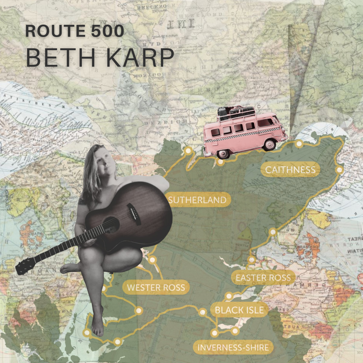 Route 500 | Beth Karp