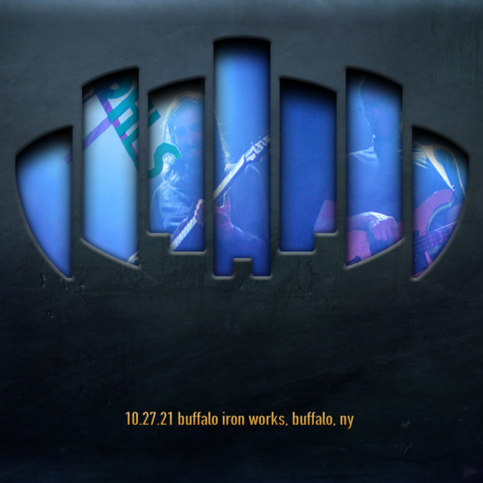 2021-10-27 Buffalo Iron Works, Buffalo, NY | Dopapod