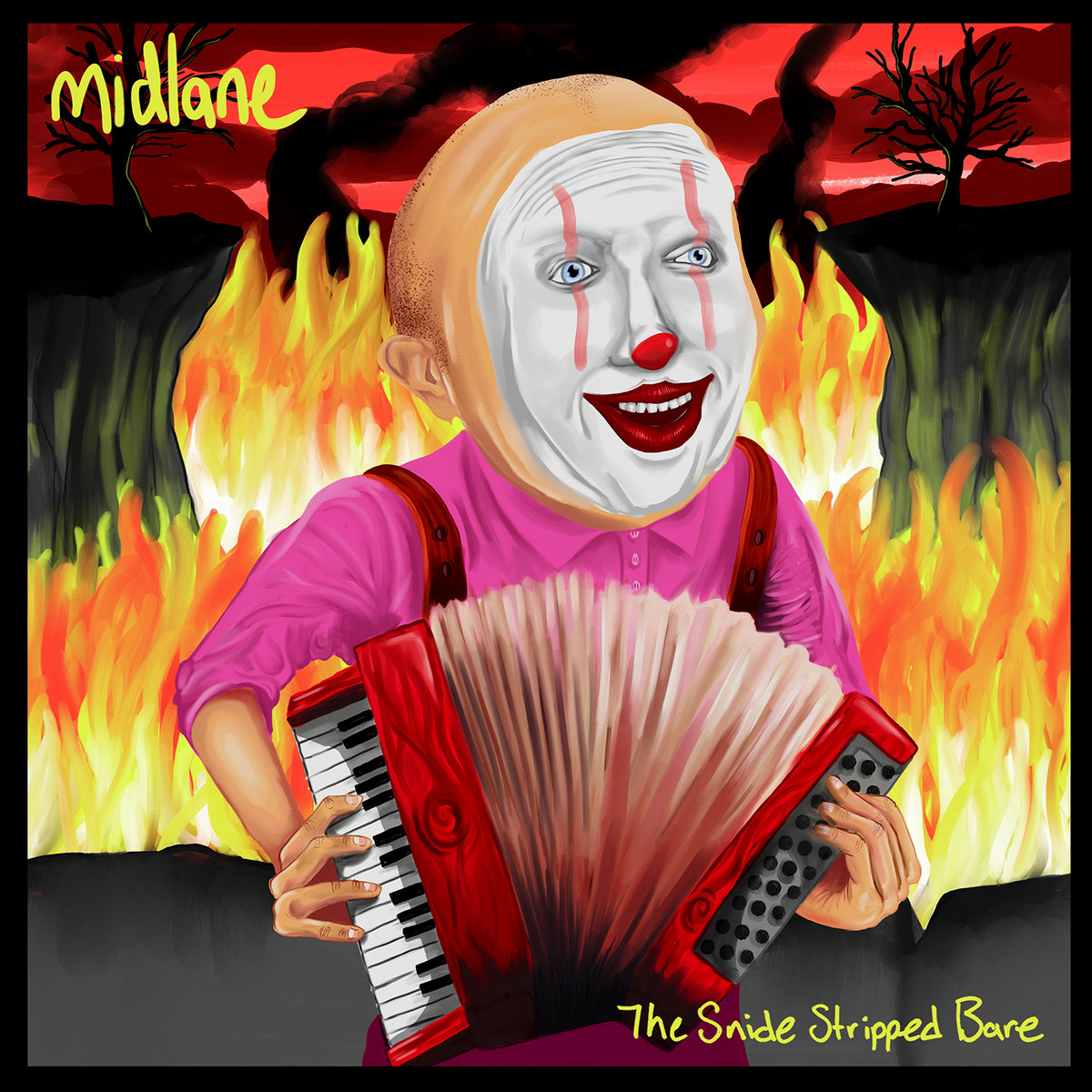 The Snide Stripped Bare | Midlane