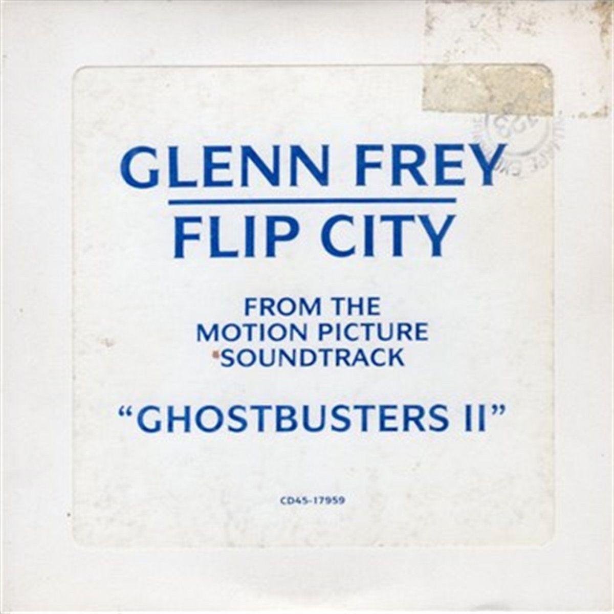 Flip City | Glenn Frey