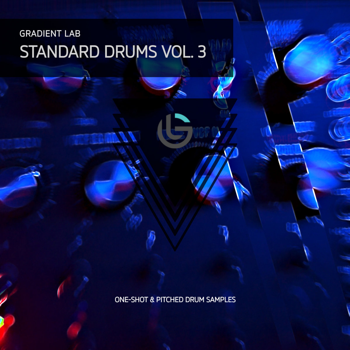 Gradient Lab Presents: Standard Drums Vol. 3 Sample Pack | Gradient Lab | Gradient Audio
