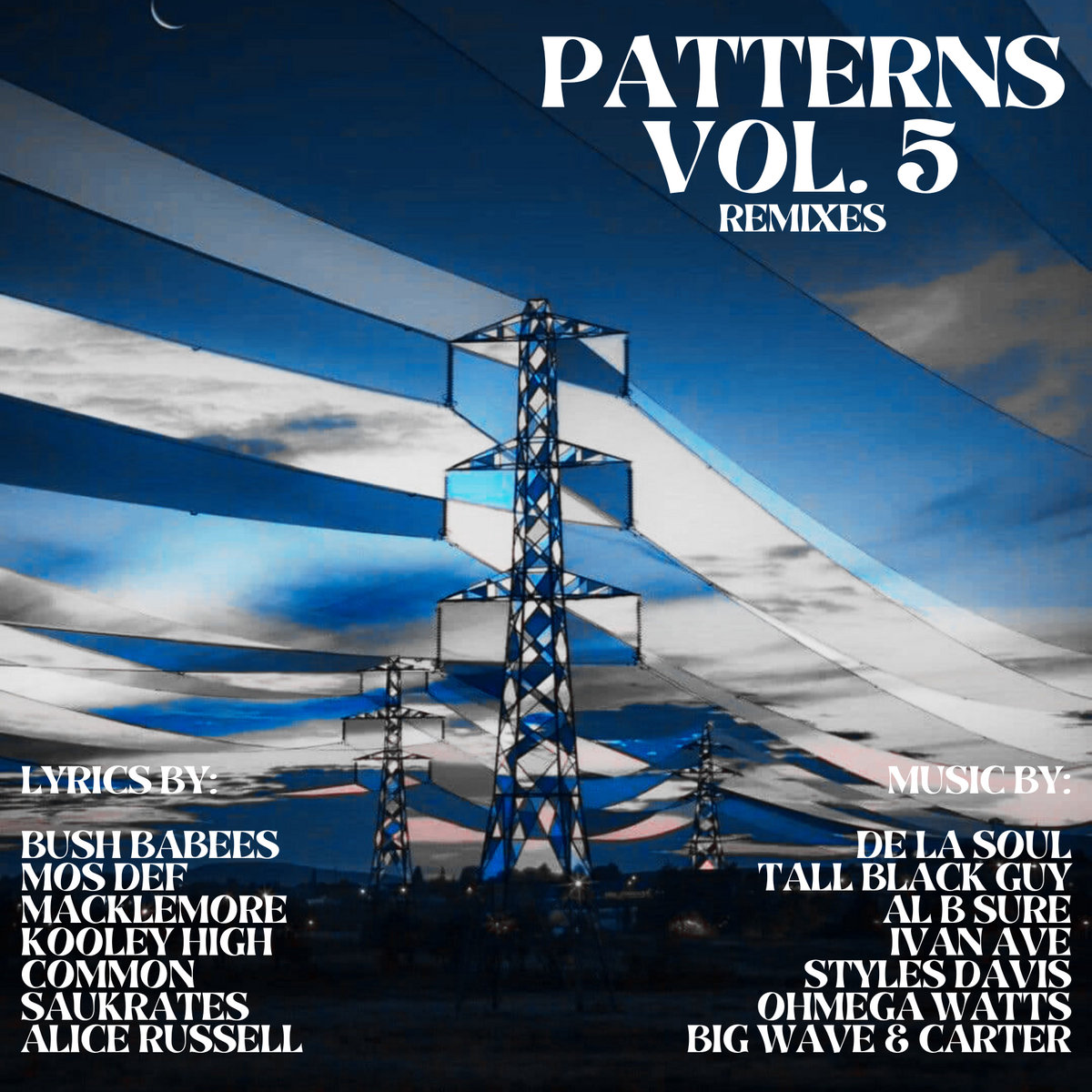 Patterns Vol 5 Remixes | DJ Un1t