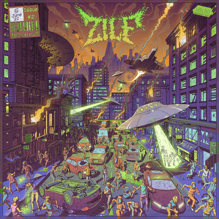 The Album (Instrumental) | ZILF