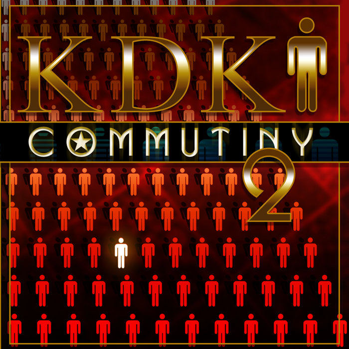 KDK 2: Commutiny | KDK (Christopher Garner)