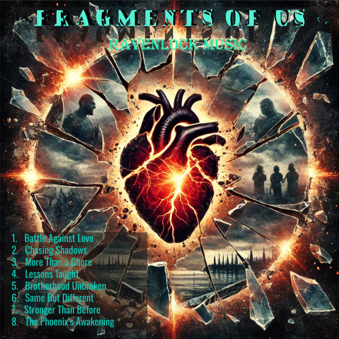 Fragments of us | RavenlockMusic | Ravenlock Music