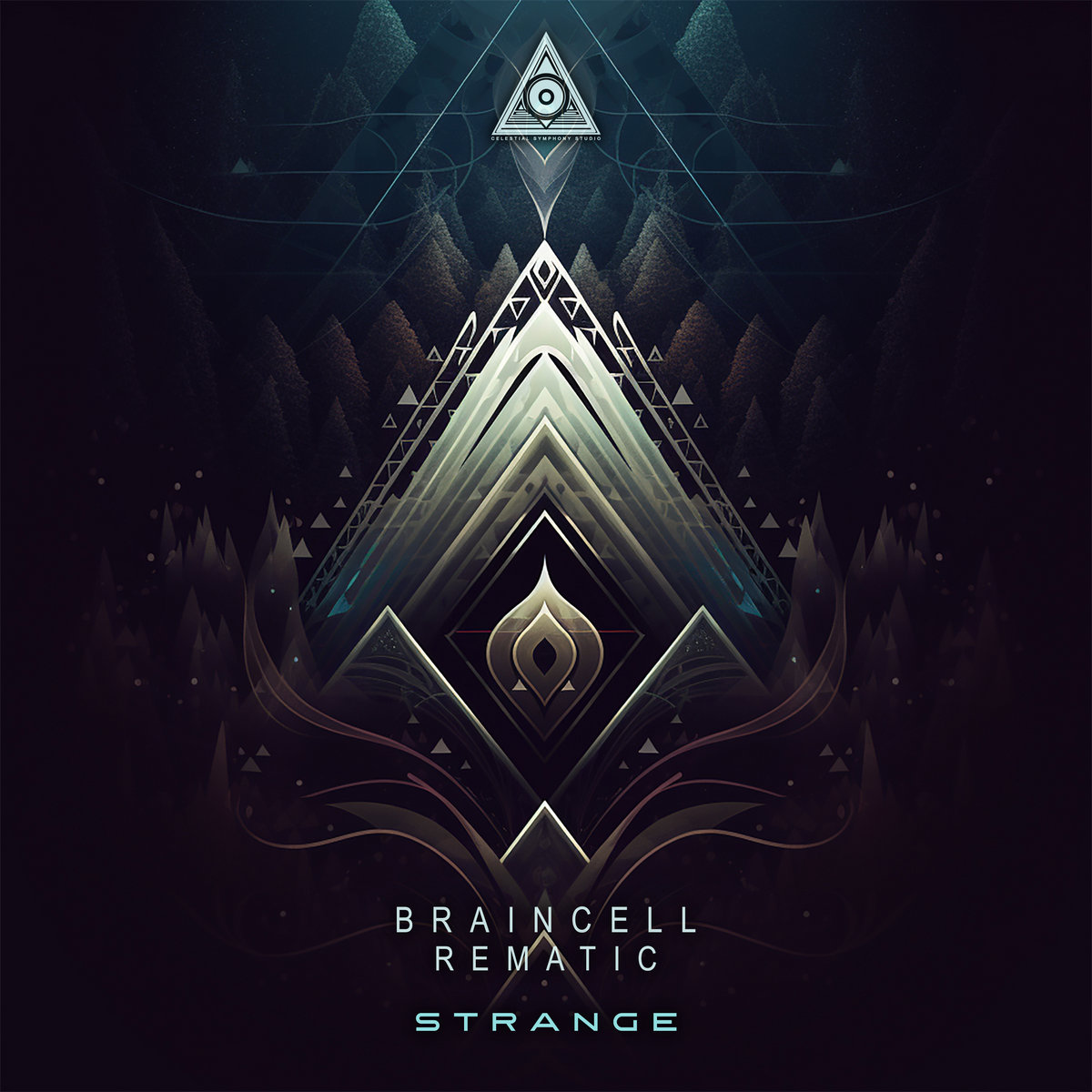 Strange | Braincell & Rematic (Celestial Symphony Studio) | Celestial Symphony Studio