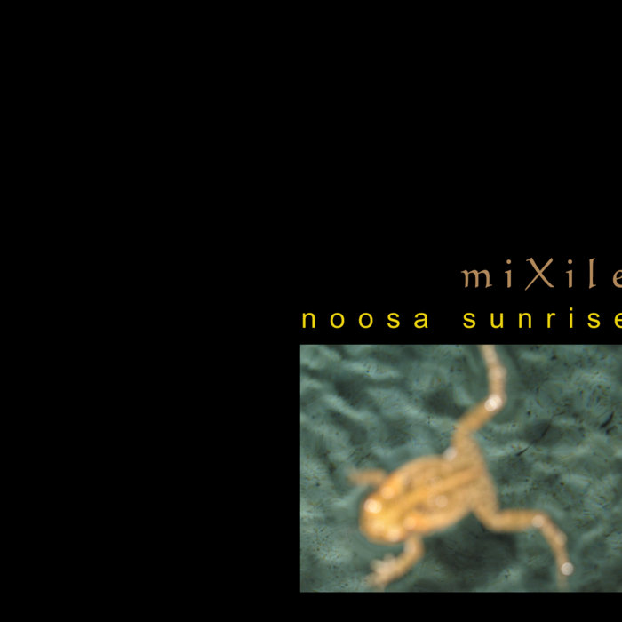 Noosa Sunrise | miXile