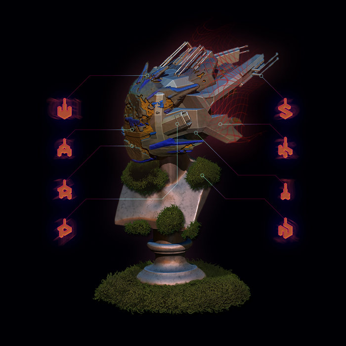 Warp Skin | Drum Thing