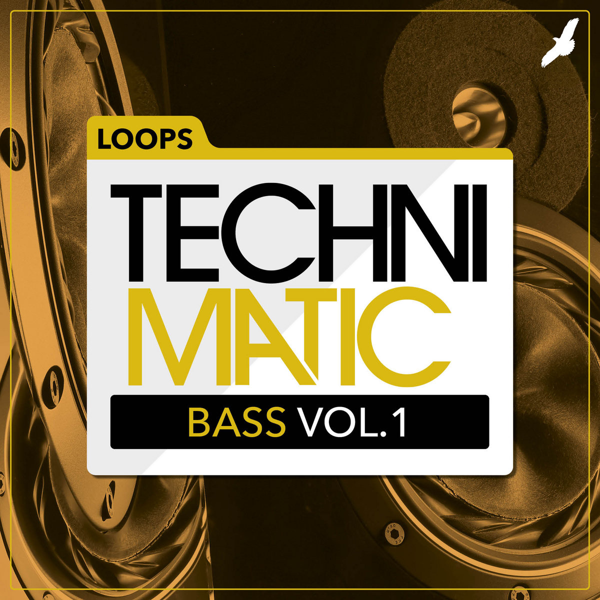 Technimatic Loops Vol.1 - Bass | Technimatic