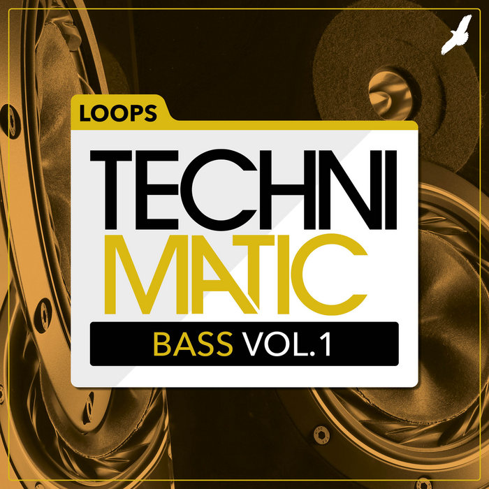 Technimatic Loops Vol.1 - Bass | Technimatic