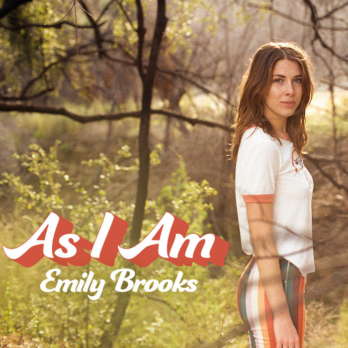 AS I AM | Emily Brooks