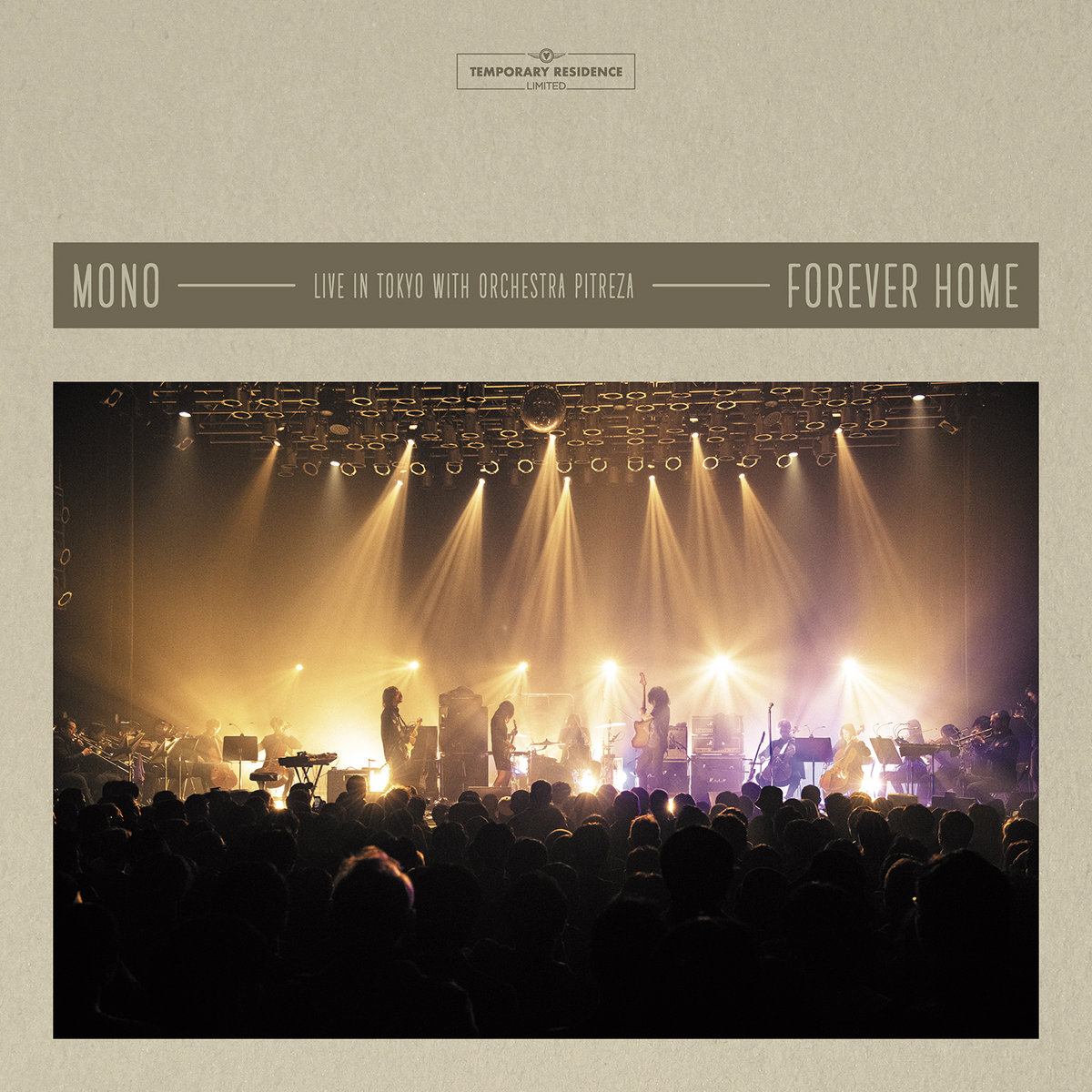 Forever Home: Live in Tokyo with Orchestra PITREZA | MONO