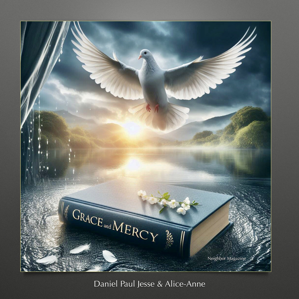 Grace And Mercy | Daniel Paul Jesse