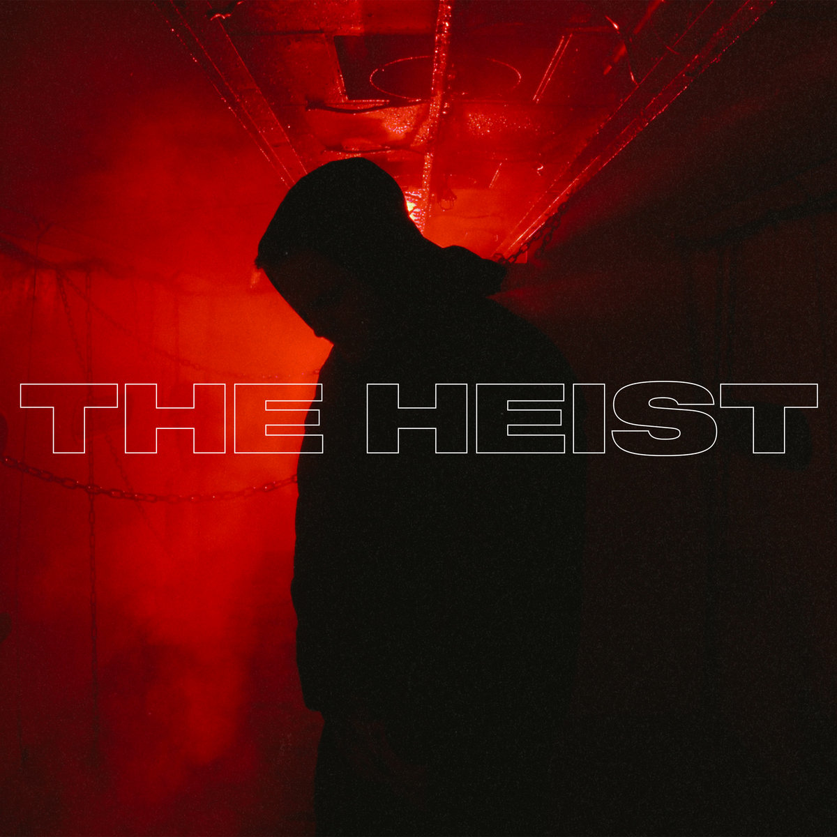The Heist Album Cover