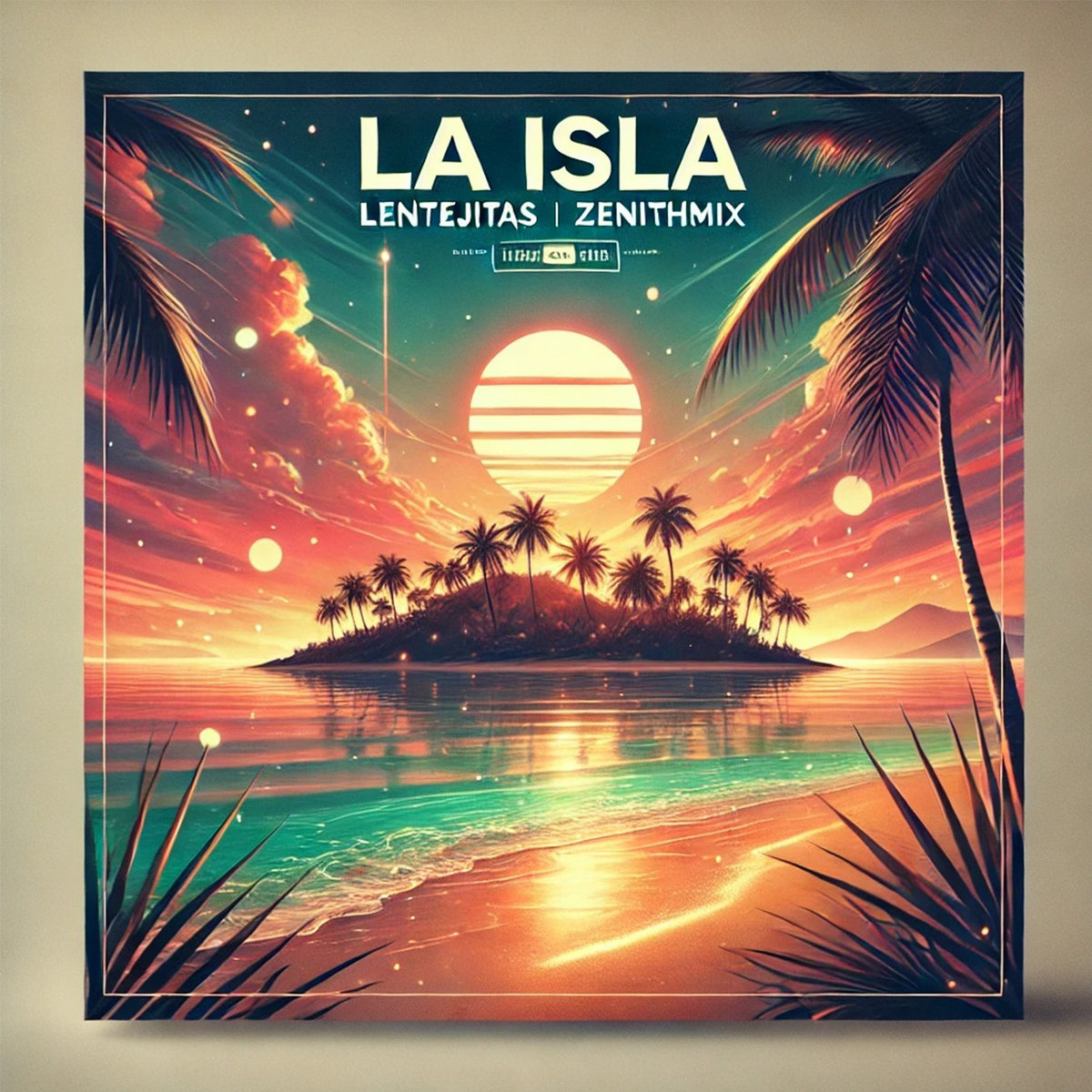 La Isla | Lentejitas