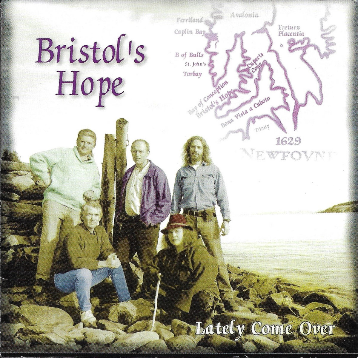 Lately Come Over | Bristol's Hope | Kelly Russell