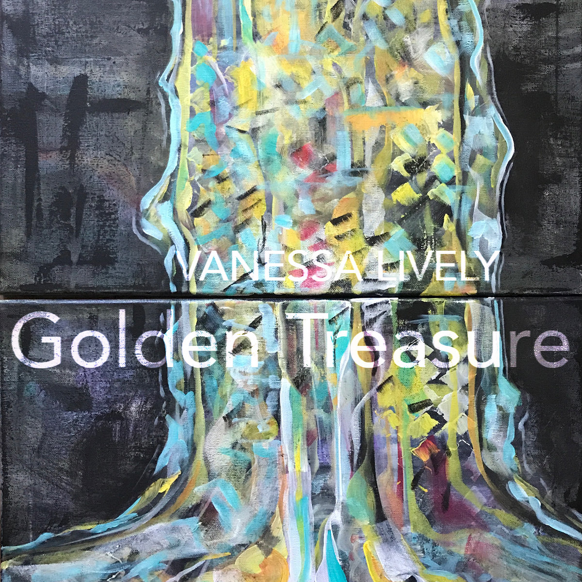 Golden Treasure | Vanessa Lively