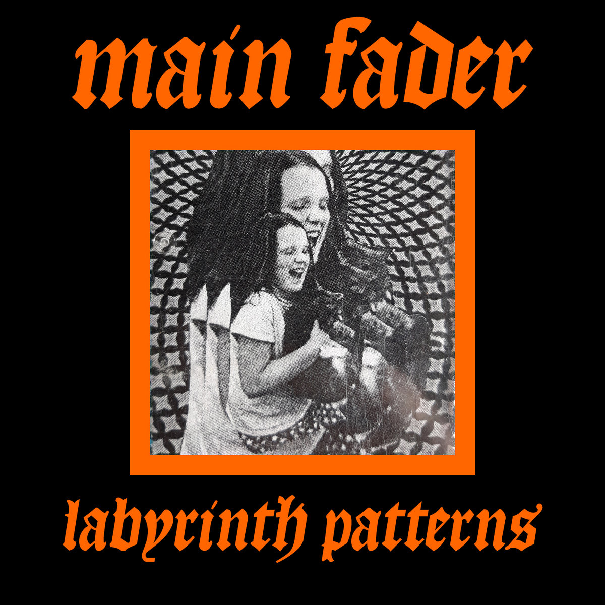 Labyrinth Patterns | Main Fader