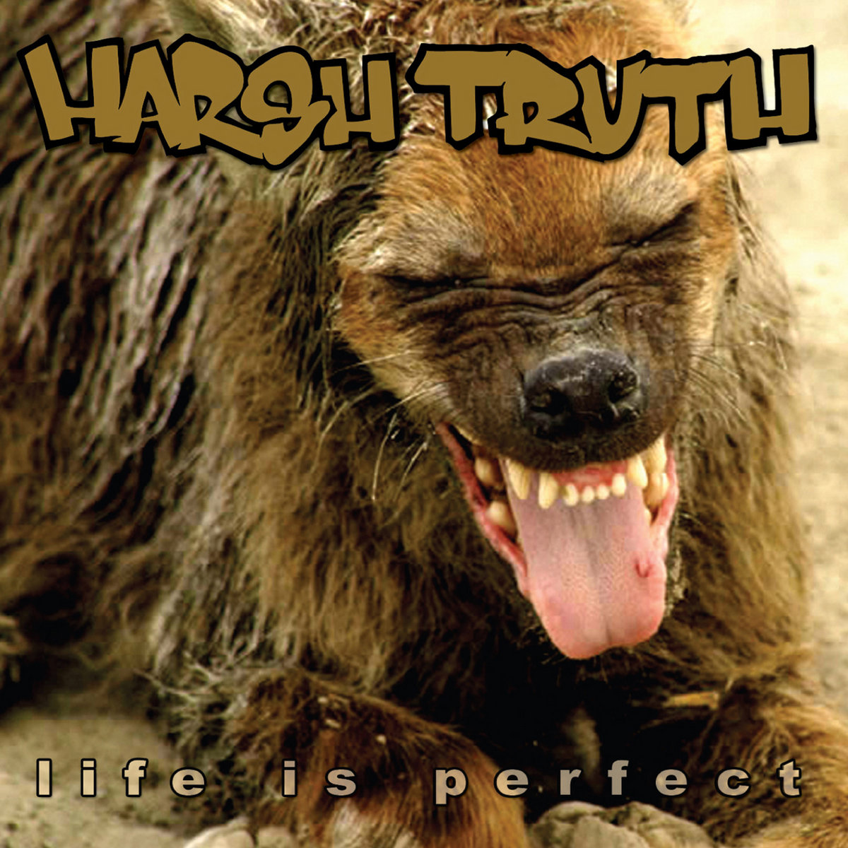 HARSH TRUTH Life Is Perfect | Harsh Truth | A389 Recordings