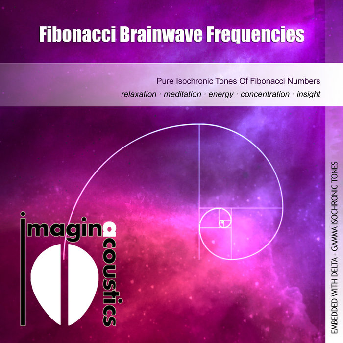 Fibonacci Brainwave Frequencies | Imaginacoustics