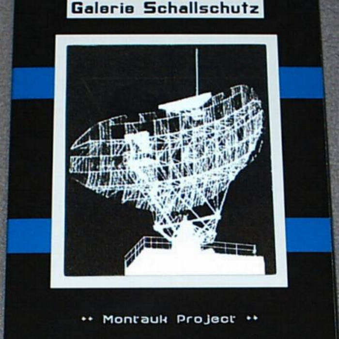 Delta-T-Antenna | GALERIE SCHALLSCHUTZ | Tesco Distribution Germany