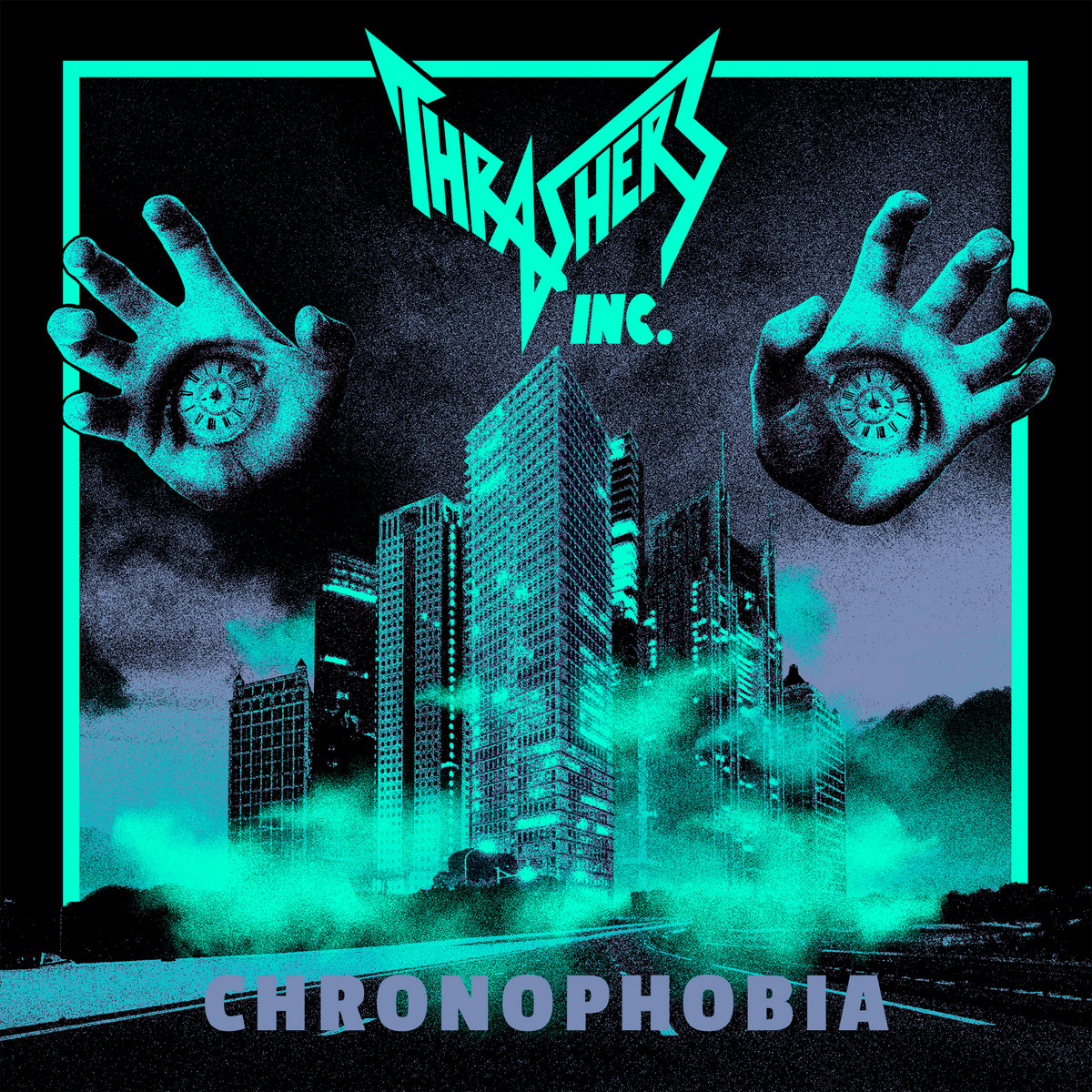 Chronophobia | Thrashers Inc.