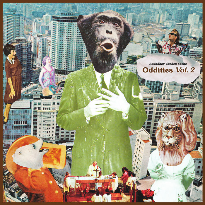 Oddities Vol. 2 | Roundhay Garden Scene