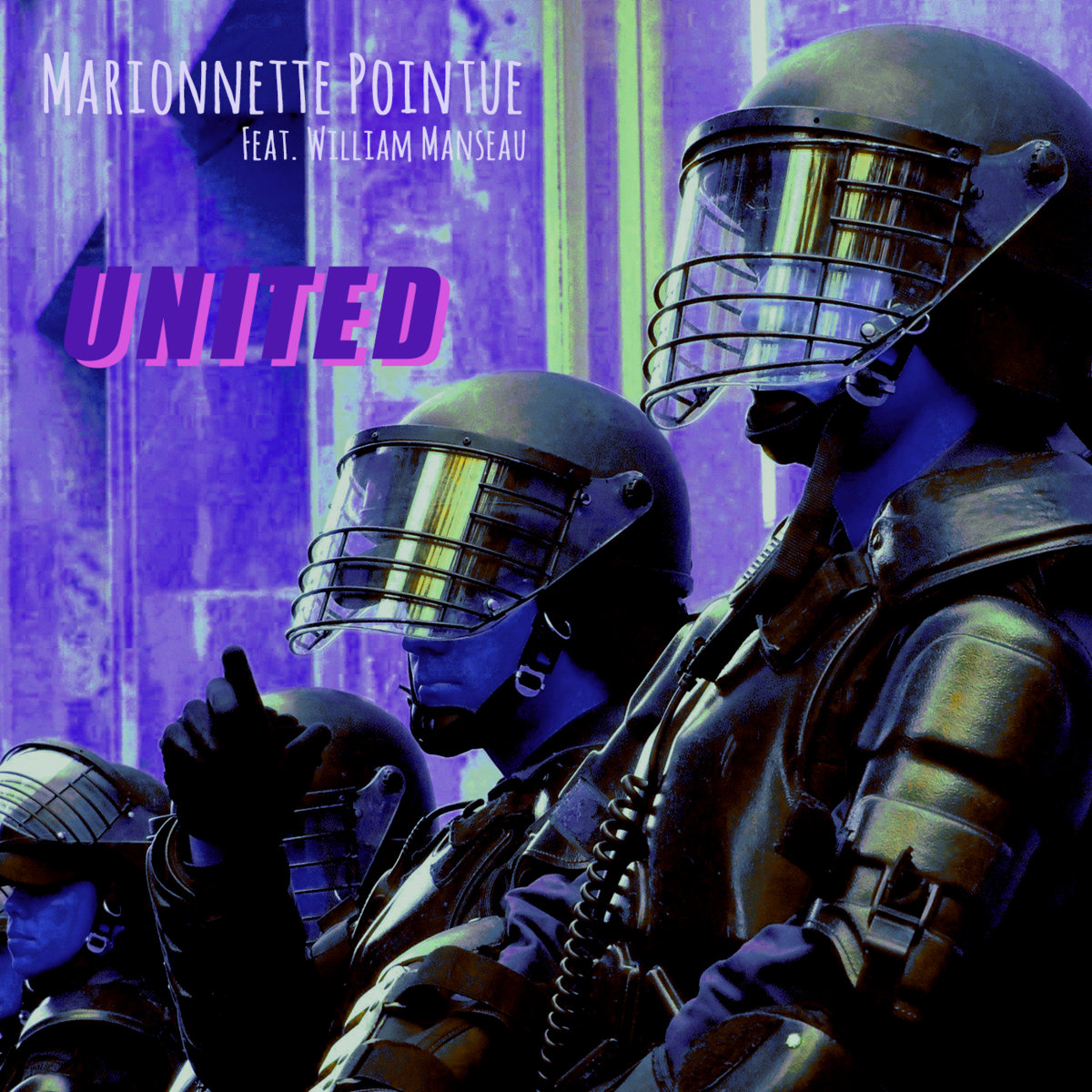 UNITED | Marionnette Pointue Feat. William Manseau | Marionnette Pointue