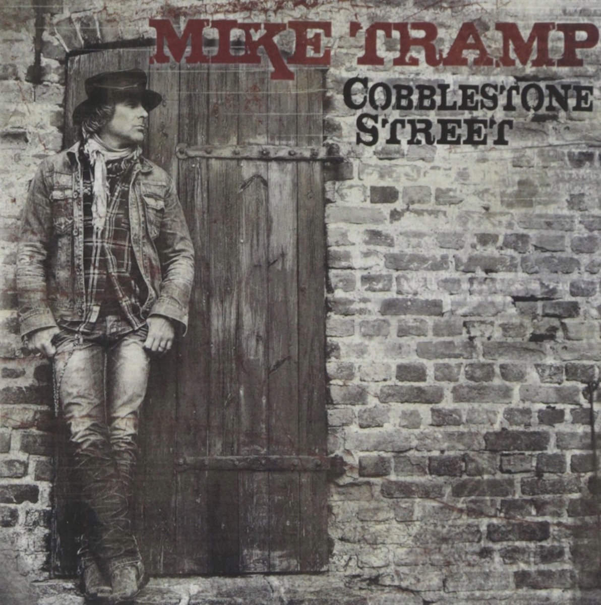 Cobblestone Street (Physical Copy Only) | Mike Tramp | White Lion