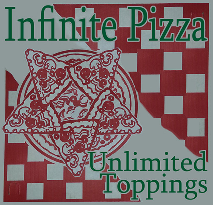 Unlimited Toppings | Infinite Pizza