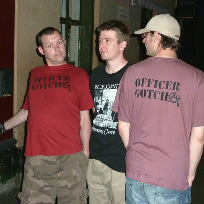 Towards Cuckooland | Officer Gotcha