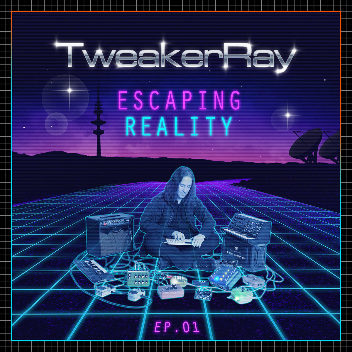 Escaping Reality EP 01 | TweakerRay