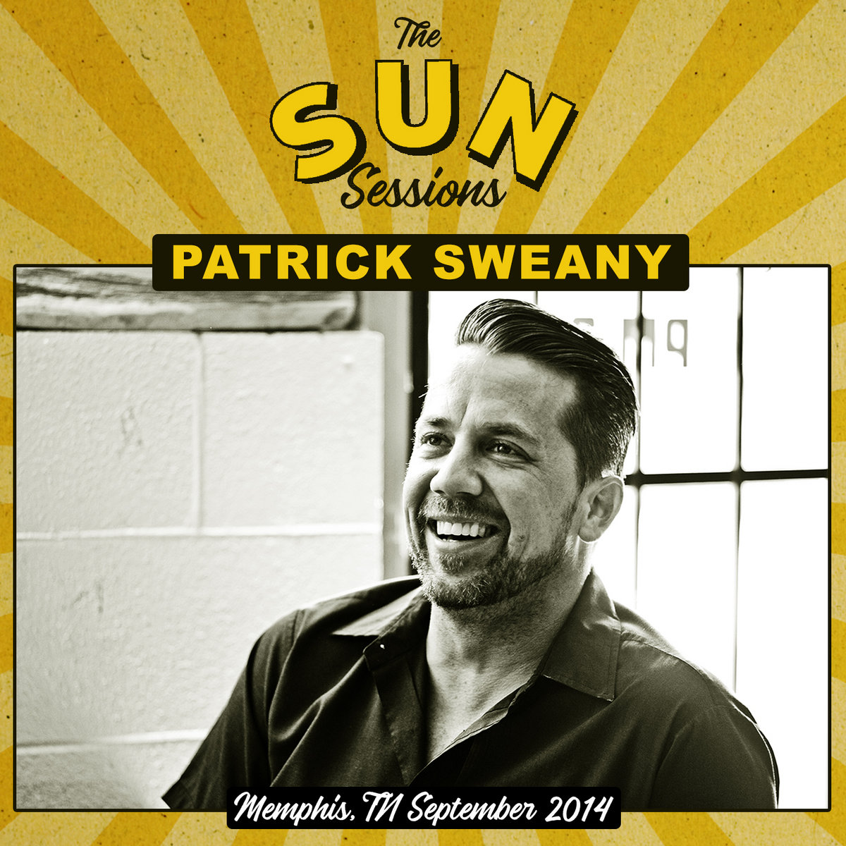 The Sun Sessions | Patrick Sweany