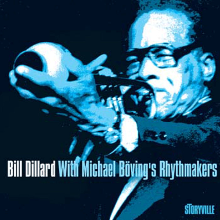 Bill Dillard With Michael Bøving's Rhythmmakers | Bill Dillard ...