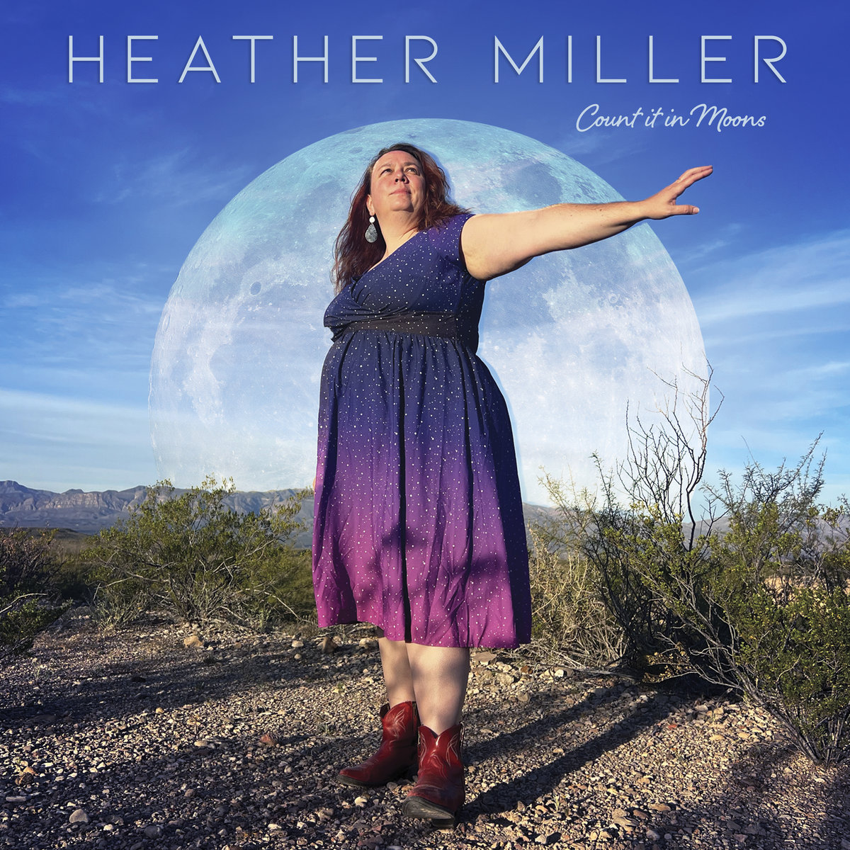 Count it in Moons | Heather Miller