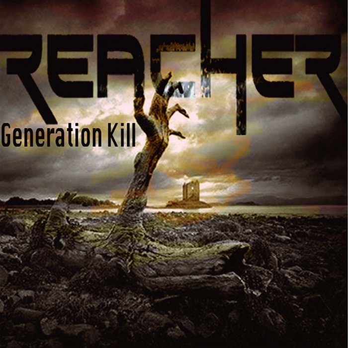 Reacher | A Chick A Kelly