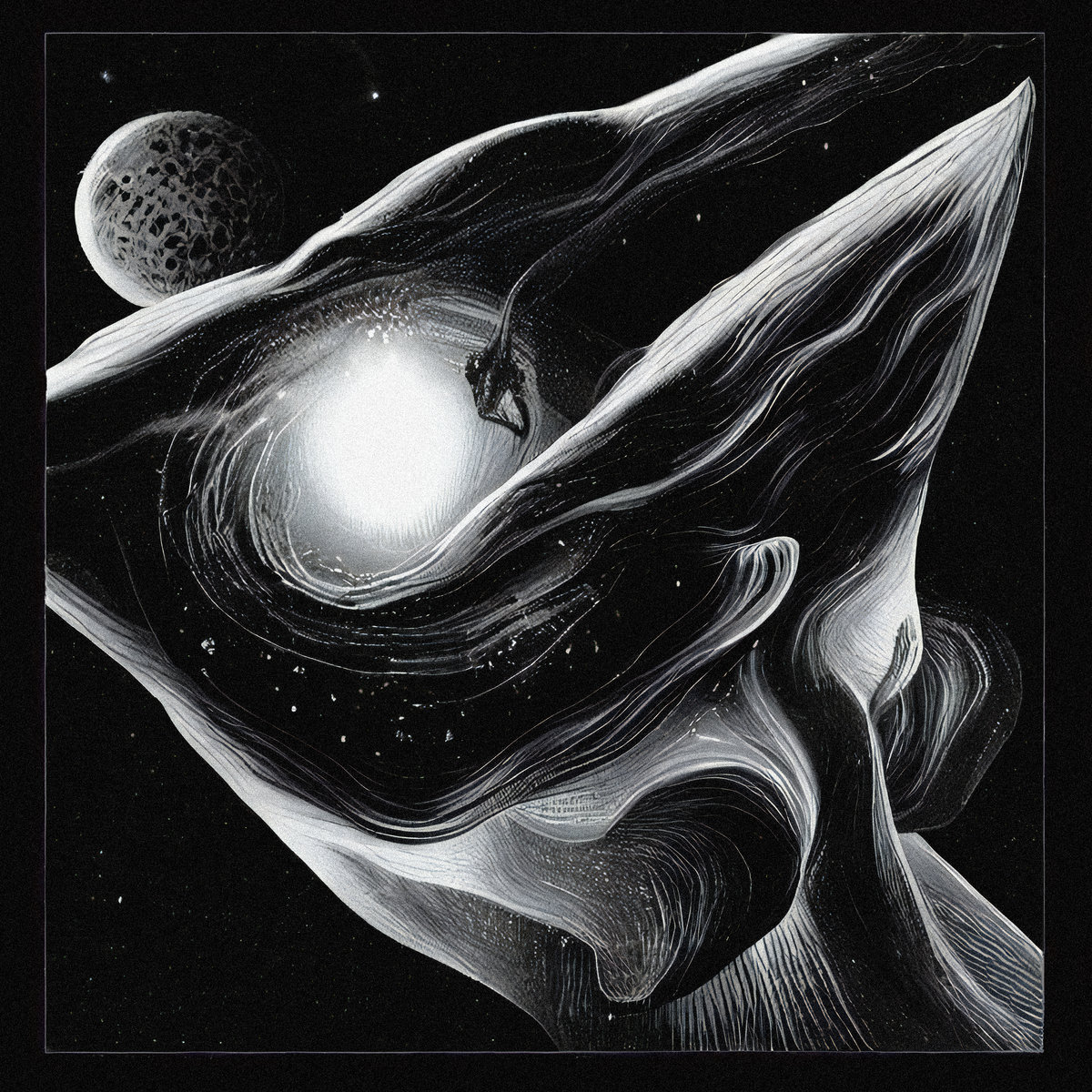 Primordial Lifeform by Lugubriousness on Album Whale