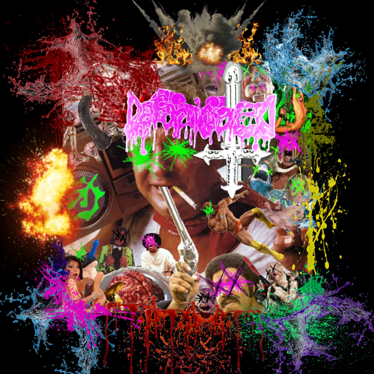 Extreme Dildo Torture | Defornicated | Active Shooter Records