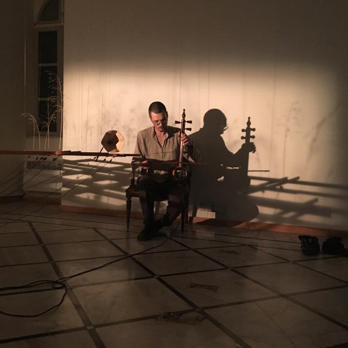 Ghost Interference | Grigory Lomize