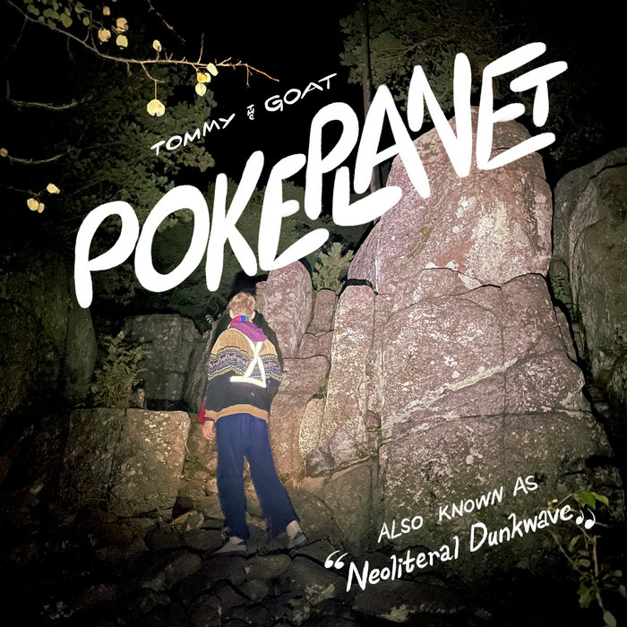Pokeplanet | Tommy The Goat | TwinTrash