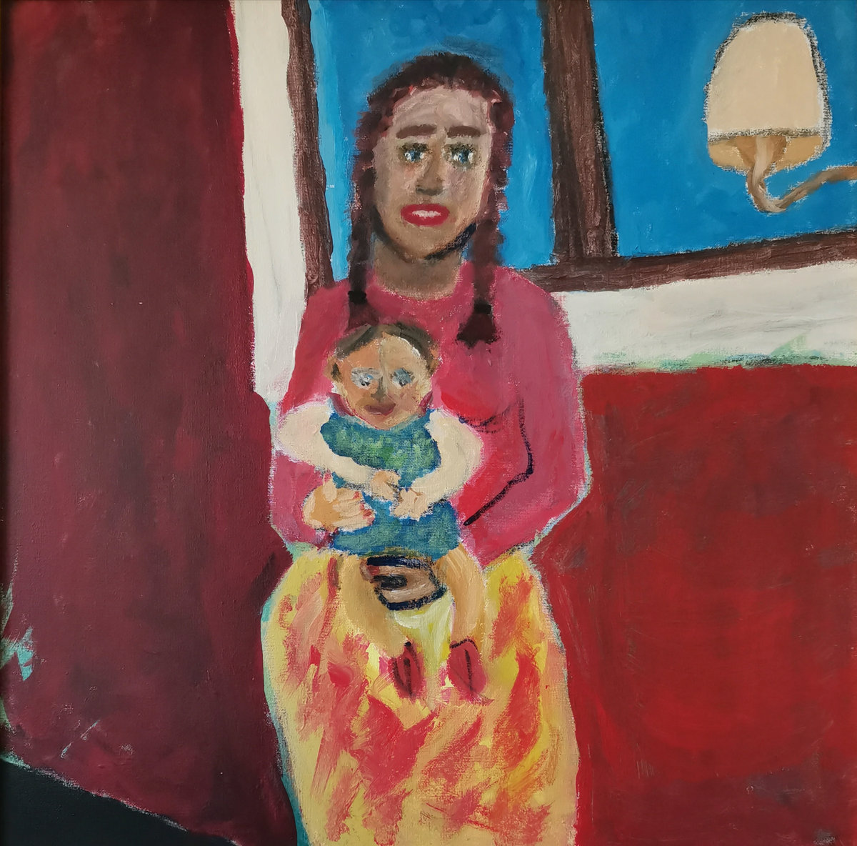 A | Elsa Bergman