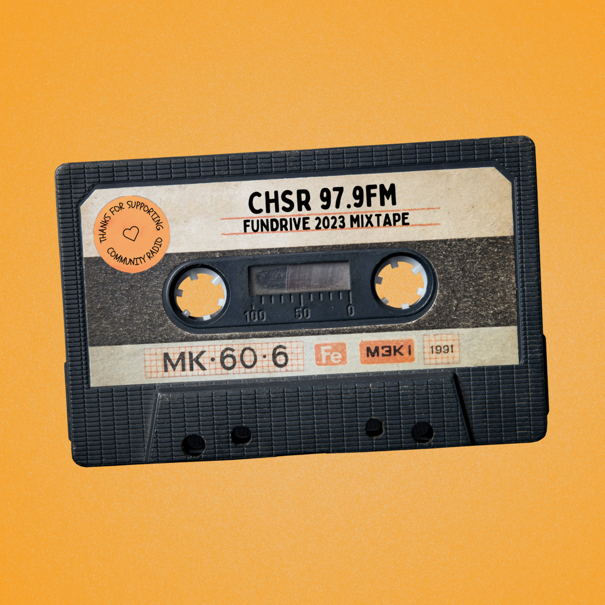 FunDrive 2023 Mixtape | CHSR 97.9FM