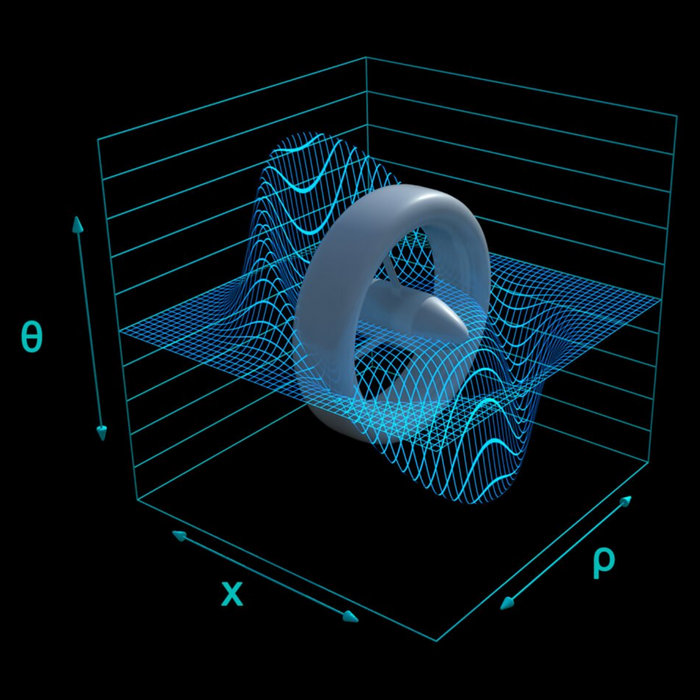 Alcubierre Metric | Holographic Matrix