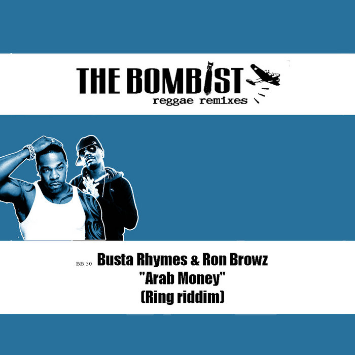 Arab Money (Reggae Remix) | Bost & Bim, Busta Rhymes, Ron Browz | BOST ...