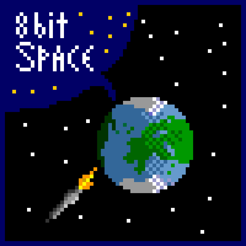 8 Bit Outer Space