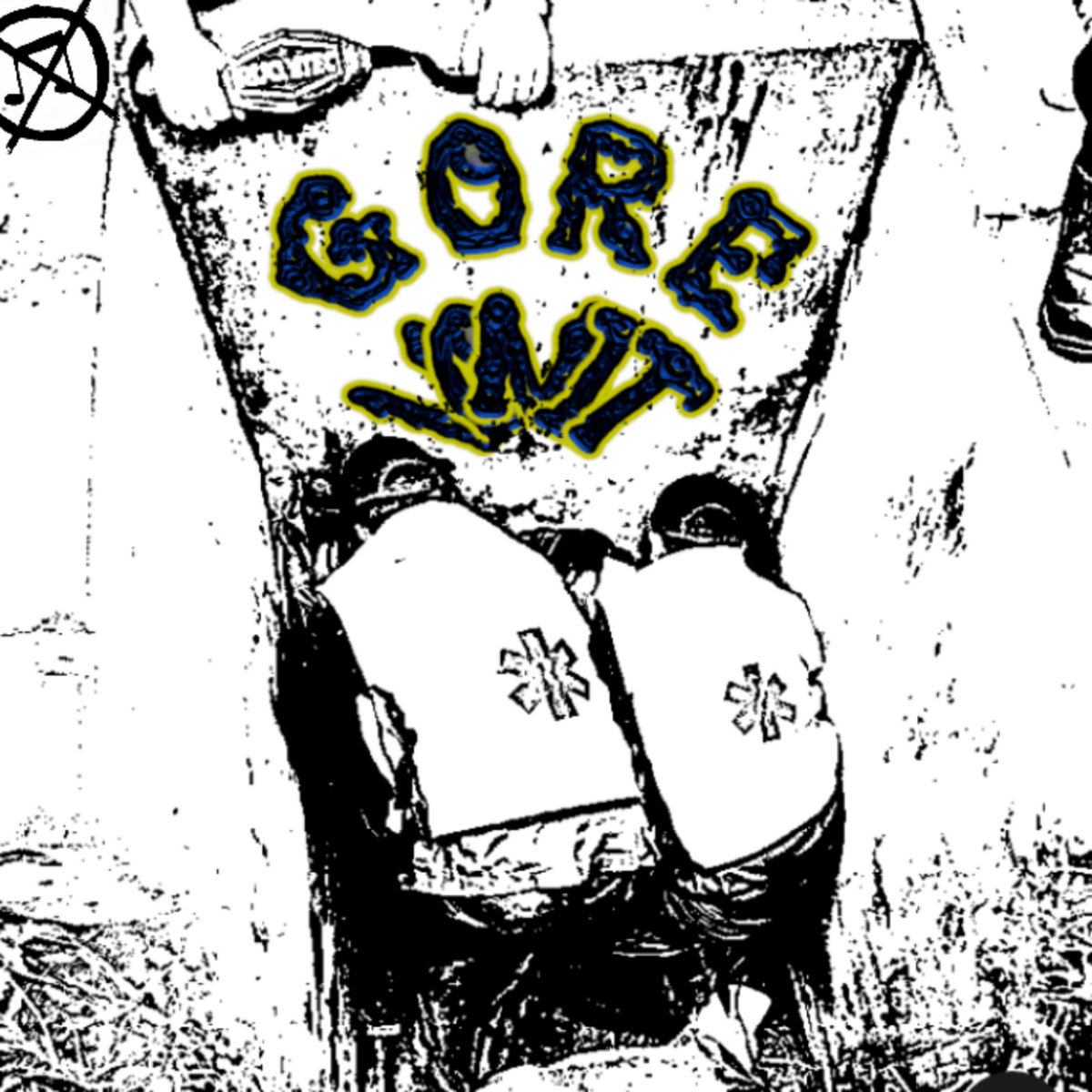 Gore Vomit - Harshitnoise [DEMO] | Brutalize Recs
