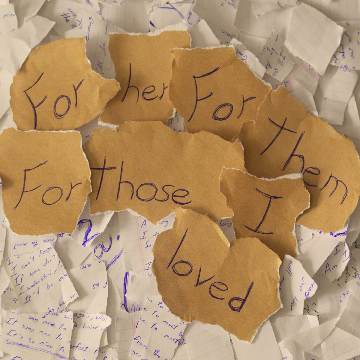 for her, for them & for those i loved (deluxe) | Annam